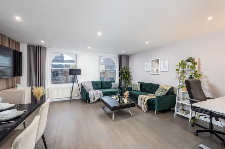Luxury 2 Bedroom Apartment Next To Angel - Central London