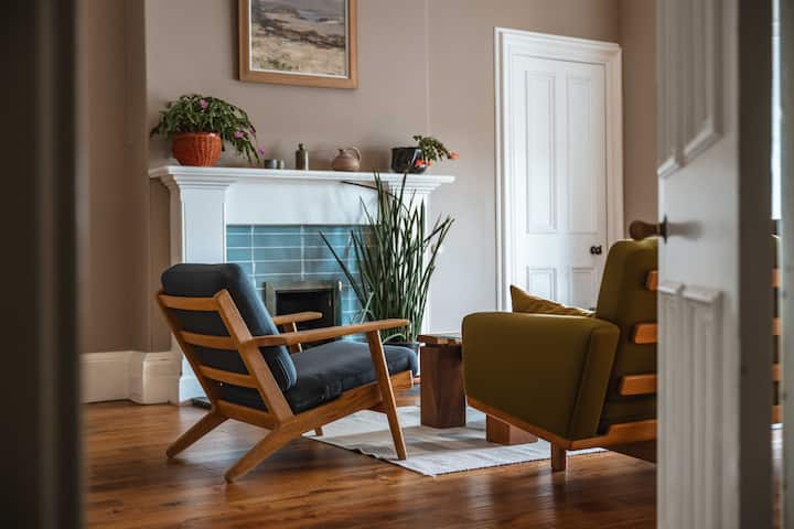 16/ 1 Eildon Street - Edinburgh