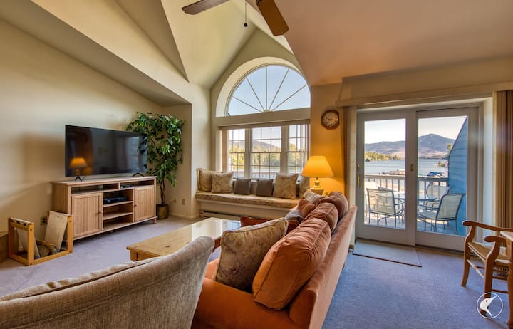 Stunning Lake And Mountain Views, Pool/beach - Lake Placid, NY