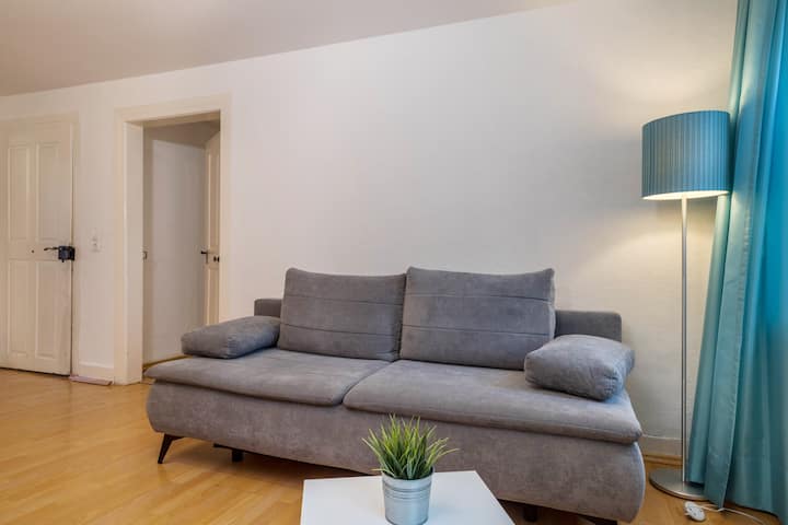 Ferienwohnung Mediterran 2, 50 Qm - Lindau