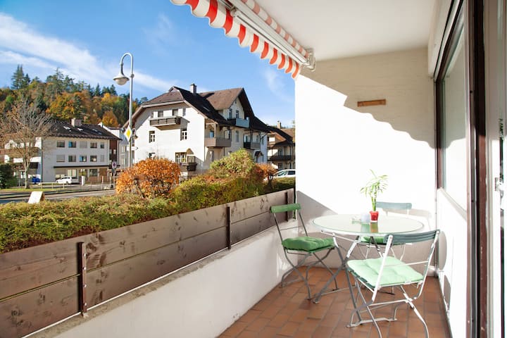 Paulas Ferienwohnung - Füssen