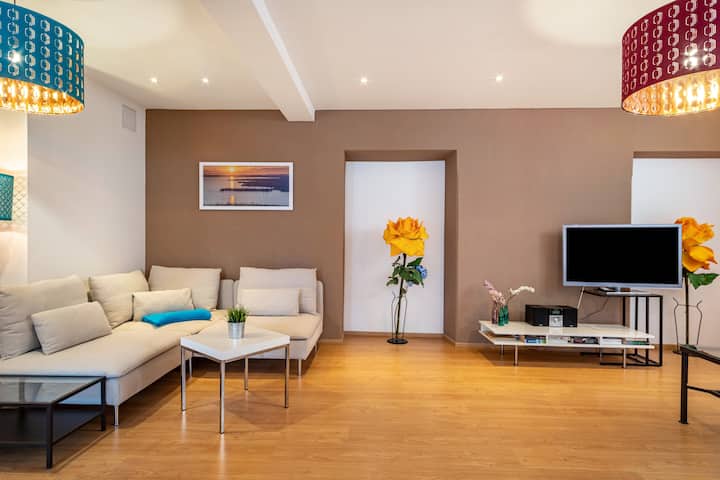 Ferienwohnung Oriental, 120 Qm - Bregenz