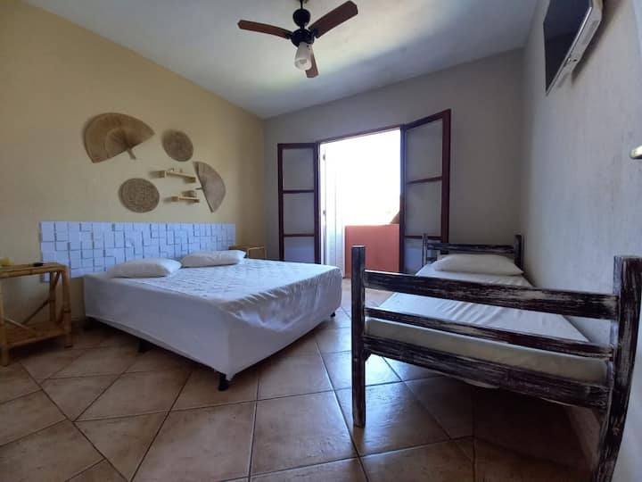 Chalés Caraguá Massaguaçu - Caraguatatuba