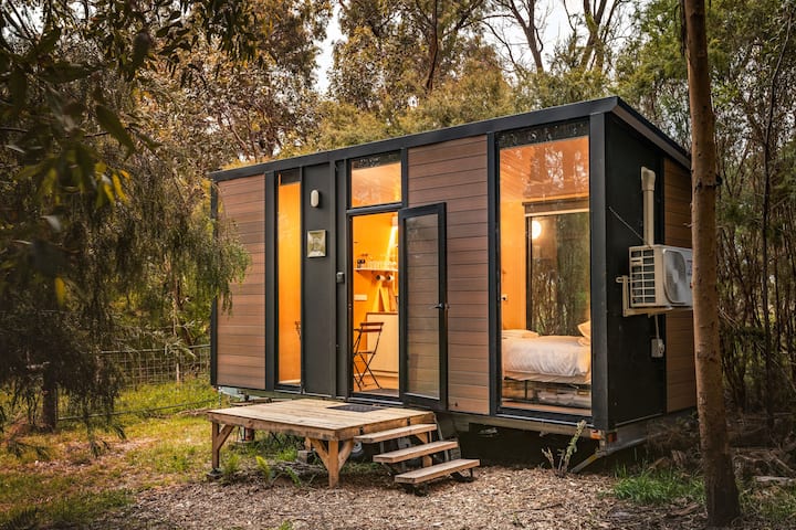 Forest Nook Tiny House By Tiny Away - Fish Creek