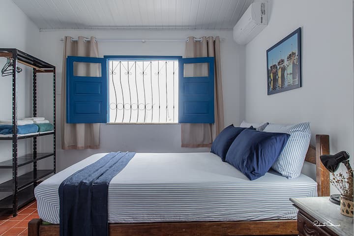 Room & Living Room- Ilhéus (Pontal) - Ilhéus