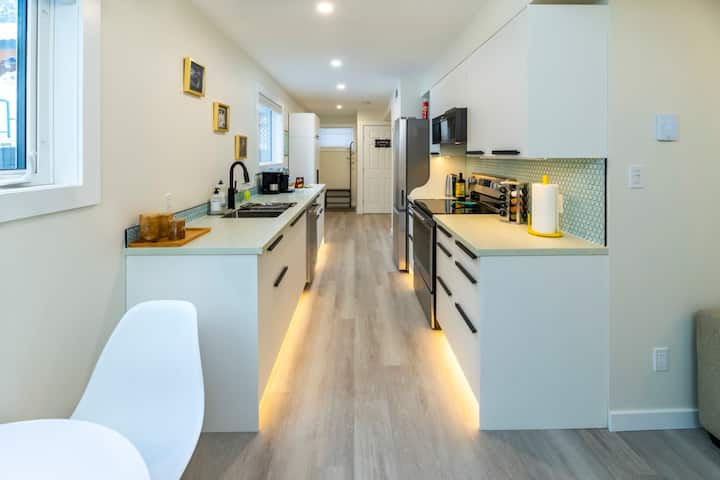 Nn – The Ridge Retreat – Copper Ridge 1-bed 1-bath - Whitehorse