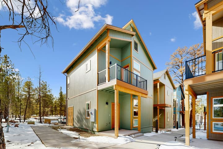 2br Dog-friendly Condo With Balcony - Flagstaff, AZ