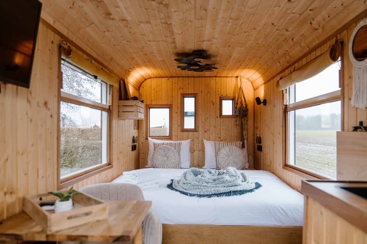 Sebastian | Pipowagen - Noord-Brabant