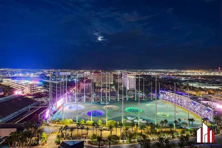Mgm Signature-07-802 1br 2ba Balcony Suite - Las Vegas