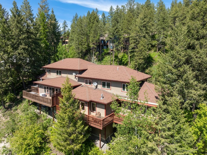 Near Ski Lift +Hot Tub - Into The Wild At Suncrest - Whitefish, MT