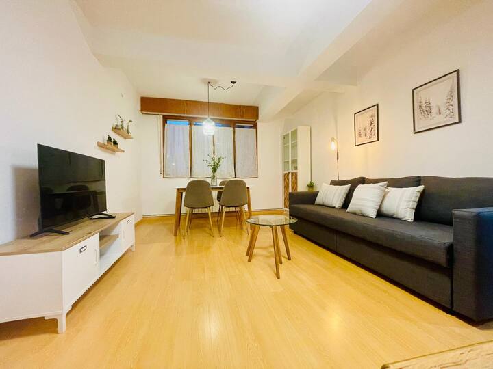 Appartement Jaca, 3 Pièces, 6 Pers. - Jaca