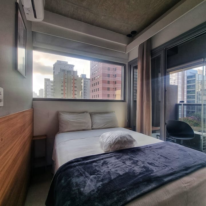 Apartamento Na Alameda Lorena Sp Jardins - São Paulo