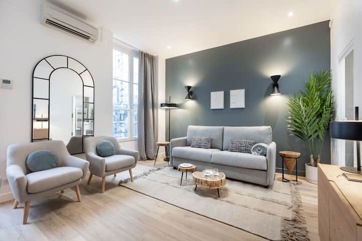 Sweett | Monsigny Ii - Paris