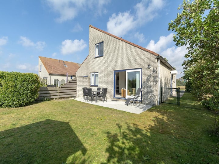 Villa à Julianadorp Près De Plage - Texel