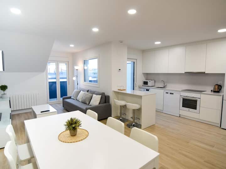 Cantabria Collection - Penthouse De Luxe - Santander