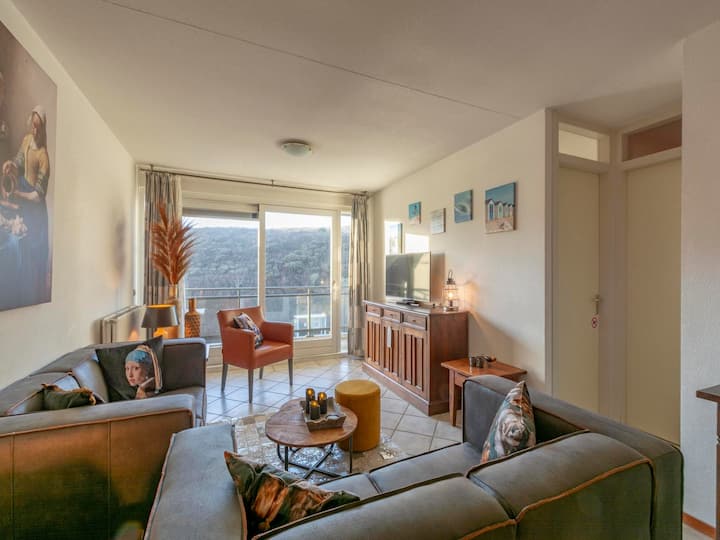 Wijde Blick 210 Appartement Avec Grand Balcon - Callantsoog
