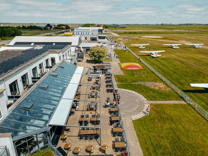 Confortable Pour 2 De Vlijt Suite First Class - Texel