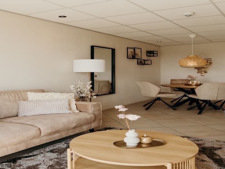 Studio Aux Pays-bas Près De La Côte - Texel