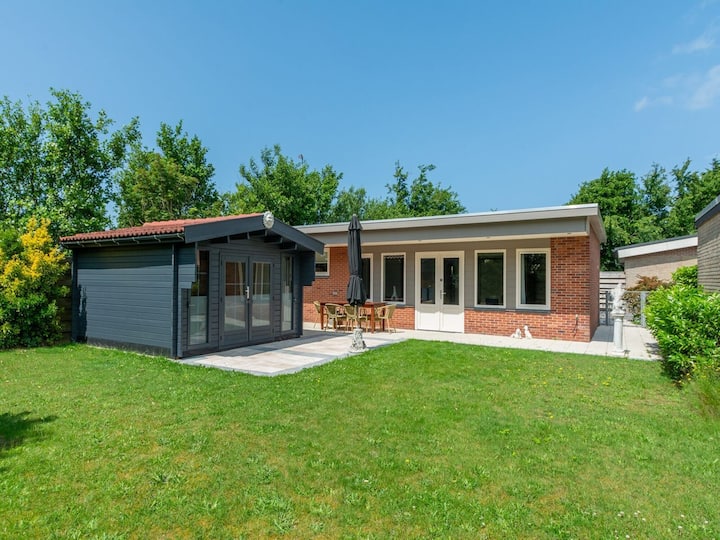 Bungalow Près De La Côte Avec Jardin - Callantsoog