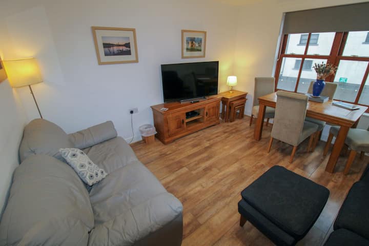 Glenmore, Hewetson Court, Central Keswick, Parking - Keswick
