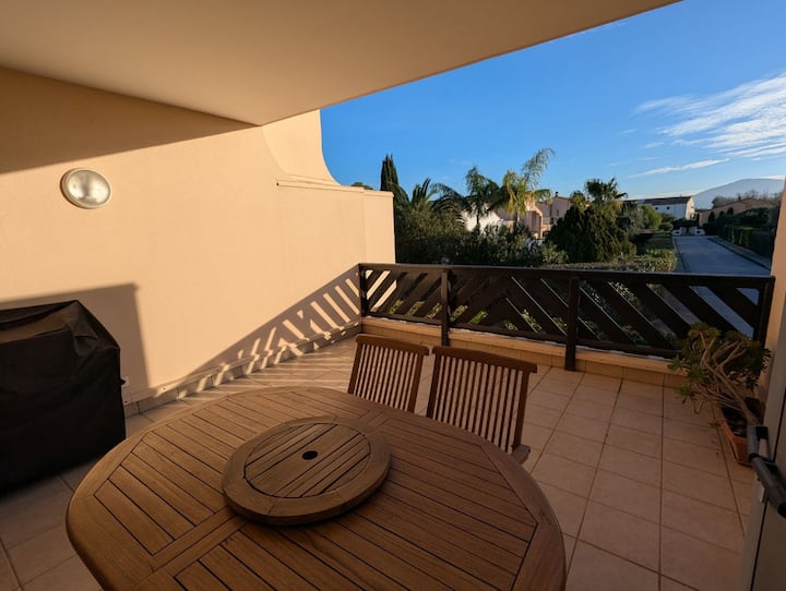 Appartement T3 Avec Terrasses Et Piscine Saint Cyp - Argelès-sur-Mer