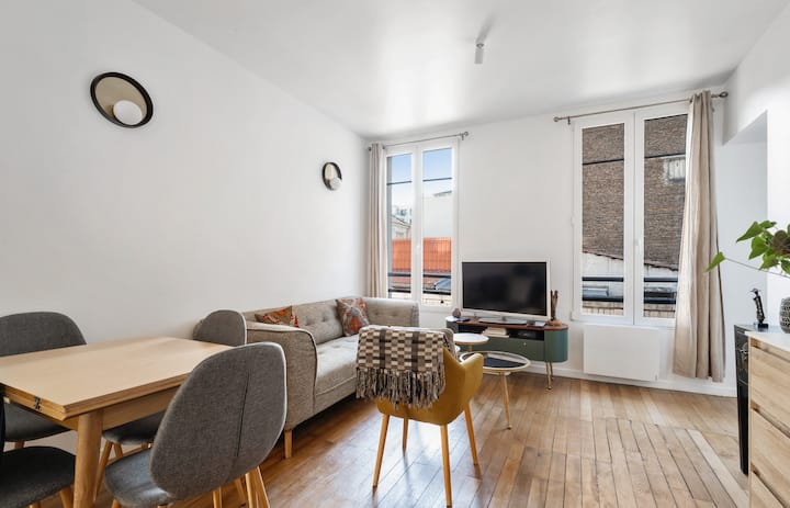 Appartement Lutèce - Welkeys - Vincennes