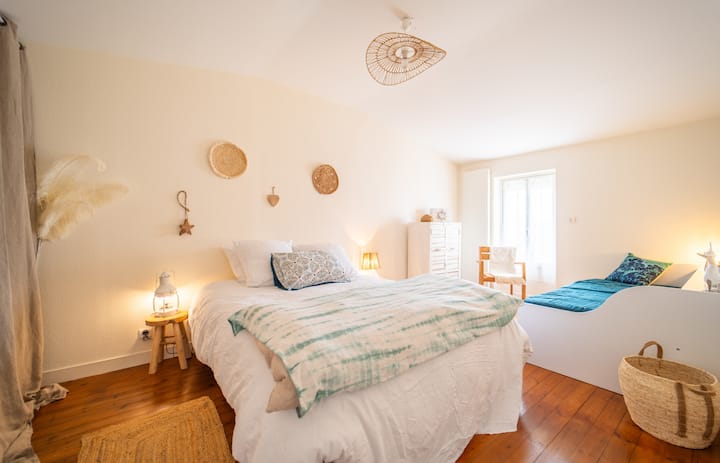 Maison Au Cœur De La Chaume Garage Fermé - Les Sables-d'Olonne