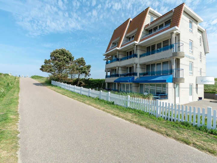 Appartement à Groote Keeten Près De La Plage - Callantsoog