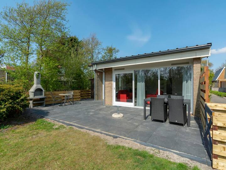 Maison Garnekuul Parc Sans Voitures - Callantsoog