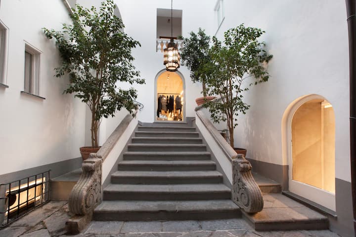 Amore Rentals - Maison De Charme With Terraces - Sorrento