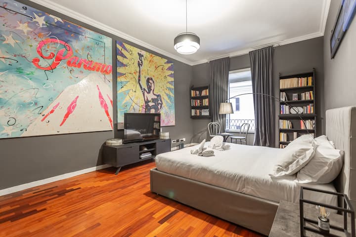 The Vatican Dream 3 Bdr - Rome