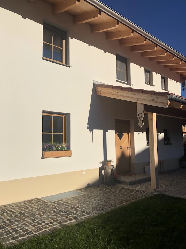 Apartment Für 2 Personen Mit Terrasse, 27m² (Apart - Inzell