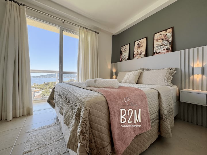 Beto Carrero, Homeclub Beira-mar, Vista Do Mar - Penha