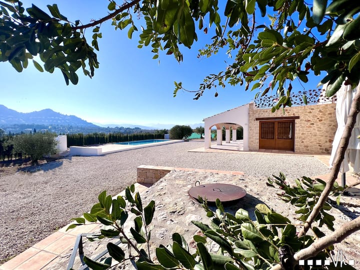 Vh Costa Blanca - Casa Blanca - Els Poblets