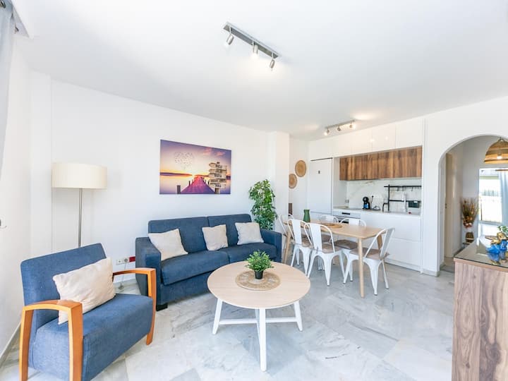 Appartement De Vacances Sunshine - Mijas