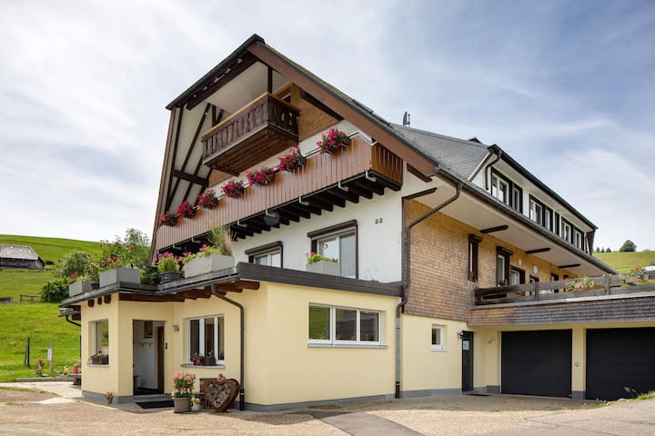 Sport Rees - Ferienwohnung Stefanie - 佛萊堡