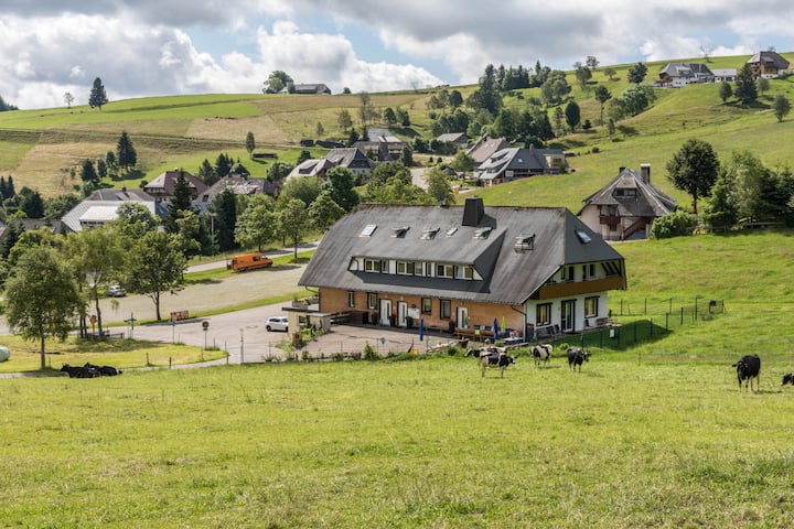 Sport Rees - Ferienwohnung Pia - Oberried