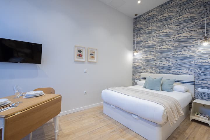 The Mediterraneo Apartment 02 By Florit Flats - Valencia