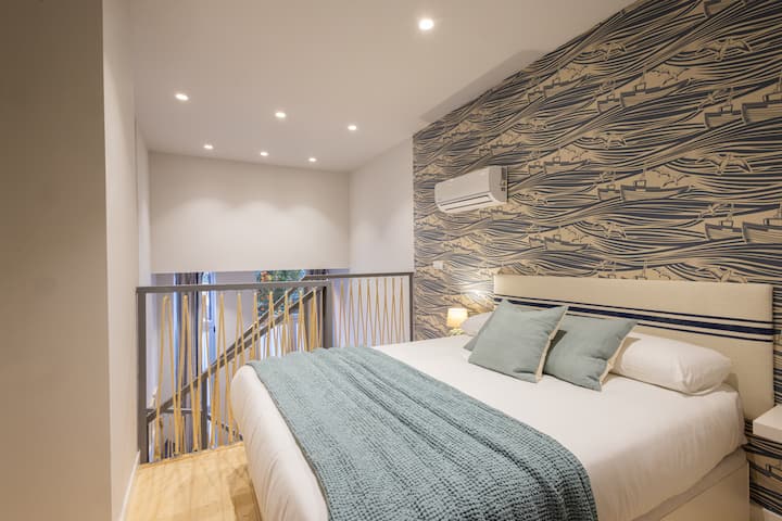 The Mediterraneo Apartment 03 By Florit Flats - Valencia