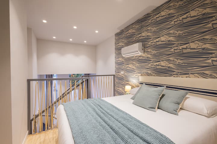 The Mediterraneo Apartment 03 By Florit Flats - Valencia