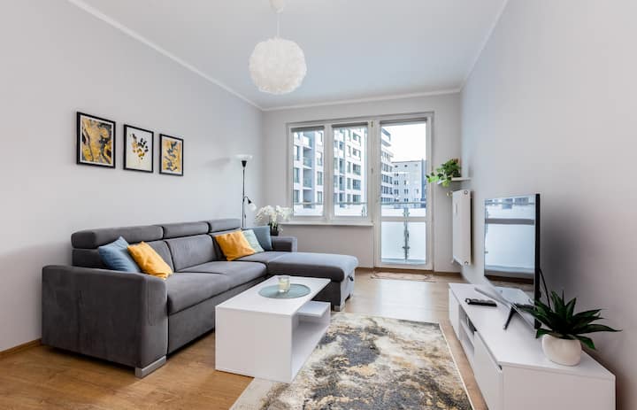 Marina Comfort Apartment - Gdynia