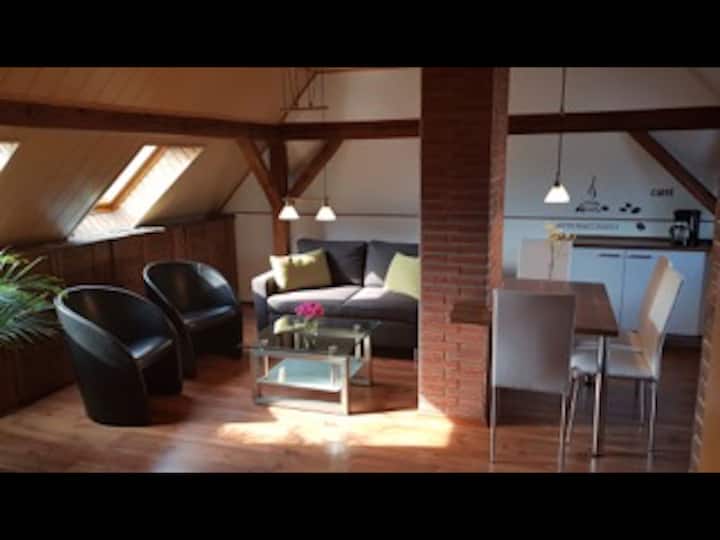 Schorfheider Fewo Eberswalde - Eberswalde