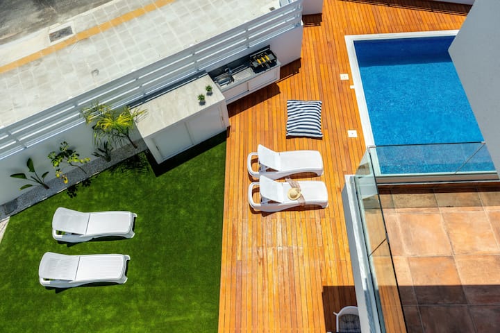 Your Beautiful Holiday Villa, Protaras Villa 1037 - Fig Tree