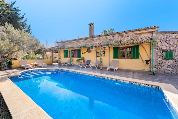 Villa Moli Fora Terme By Js Villas - Port de Pollença
