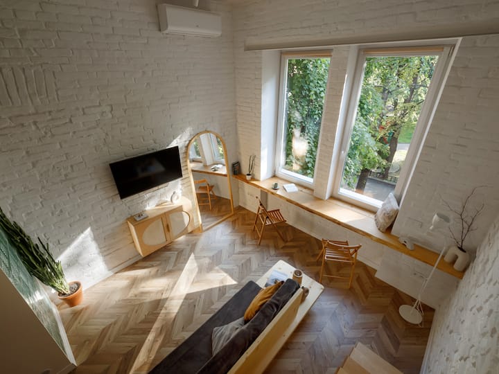 Edison Apartment - Ивано-Франковск