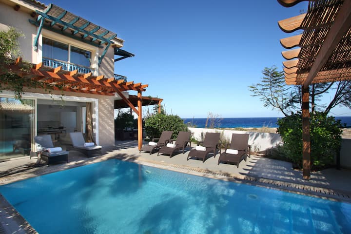 Luxury Villa With Sea Views, Protaras Villa 1718 - Ayia Napa