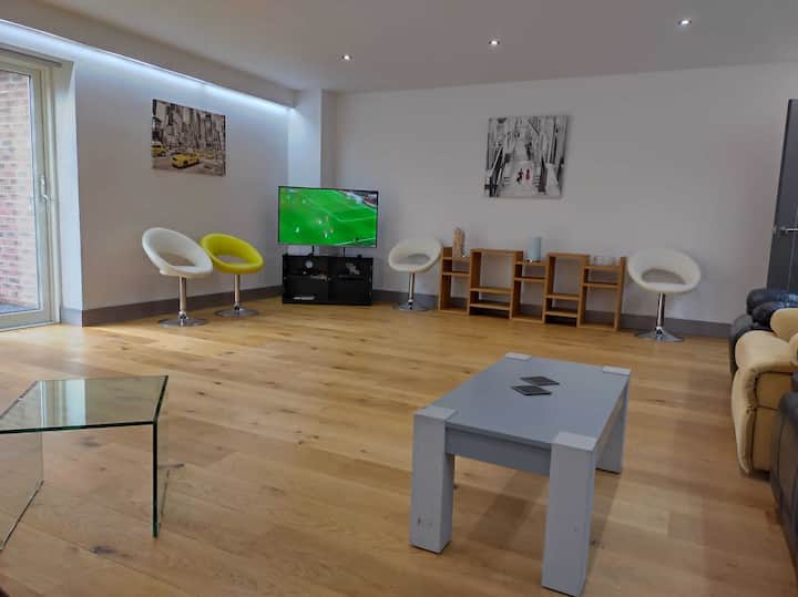 Silvercopse- The Ultimate Oxfordshire Retreat - Didcot