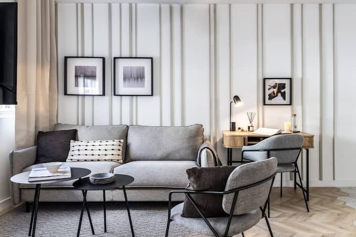 Abanico - 1 Bedroom And Pool In Chamberí - Madrid