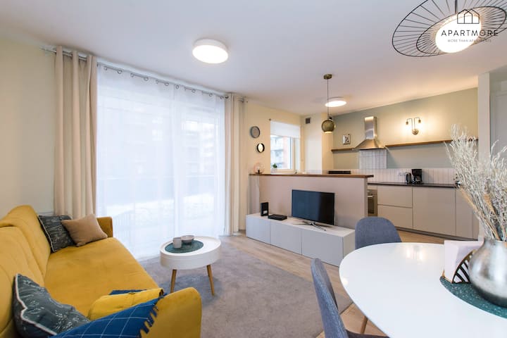 Wałowa 25a - Wind Apartment By Apartmore - Gdańsk