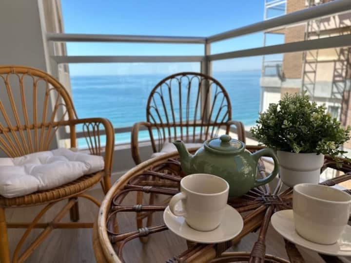 Casa En Primera Línea De Playa - Almería